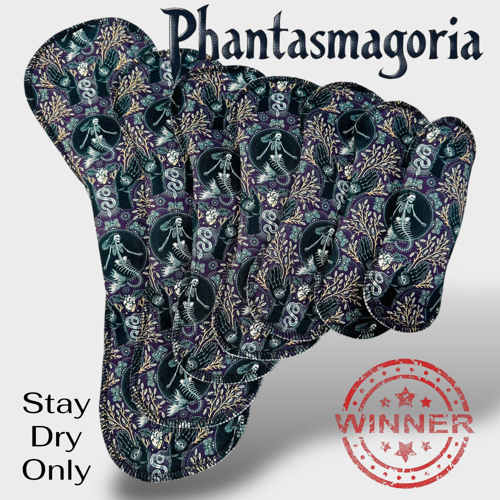 PAD PHANTASMAGORIA (STAY DRY) – SoCo Studio