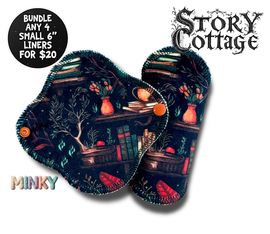 LINER SMALL STORY COTTAGE – SoCo Studio