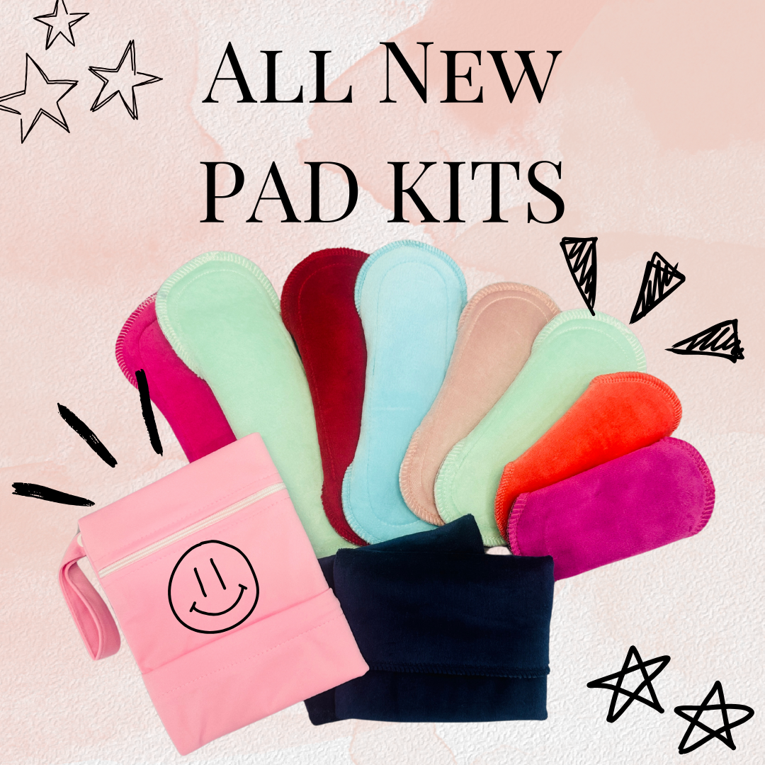 PAD KITS – SoCo Studio