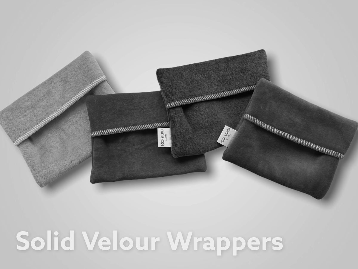 Pad Wrappers – SoCo Studio