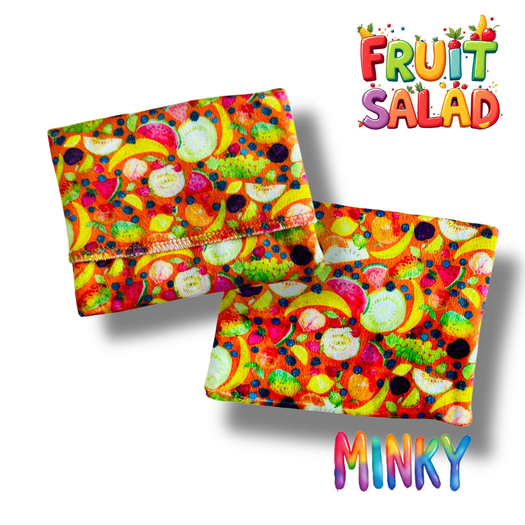 WRAPPER FRUIT SALAD – SoCo Studio