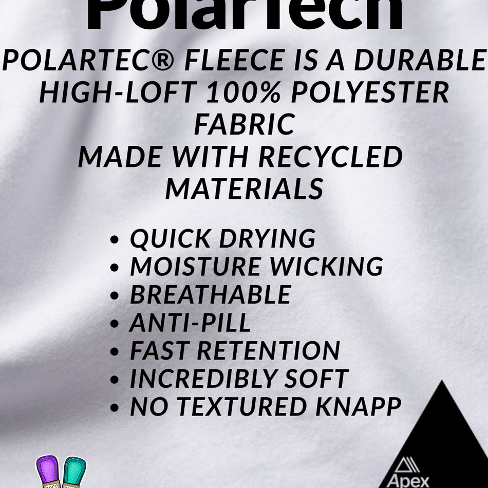 THONG PAD DOTTY FRUITY (POLARTEC) – SoCo Studio