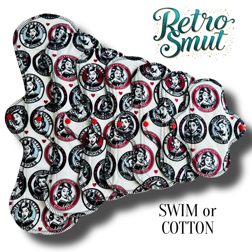 PAD RETRO SMUT (SWIM OR COTTON) – SoCo Studio