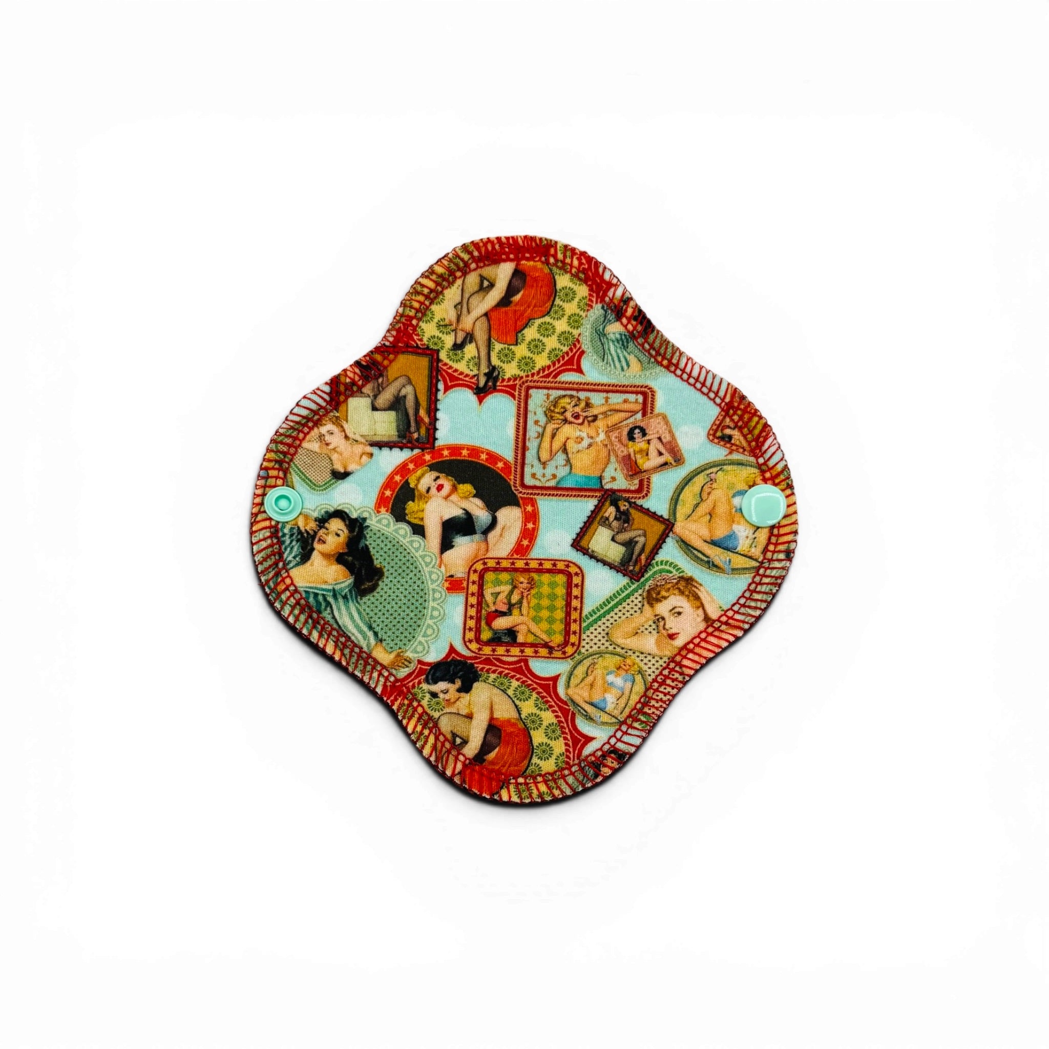 LINER SMALL VINTAGE VIXEN (ORGANIC COTTON) – SoCo Studio