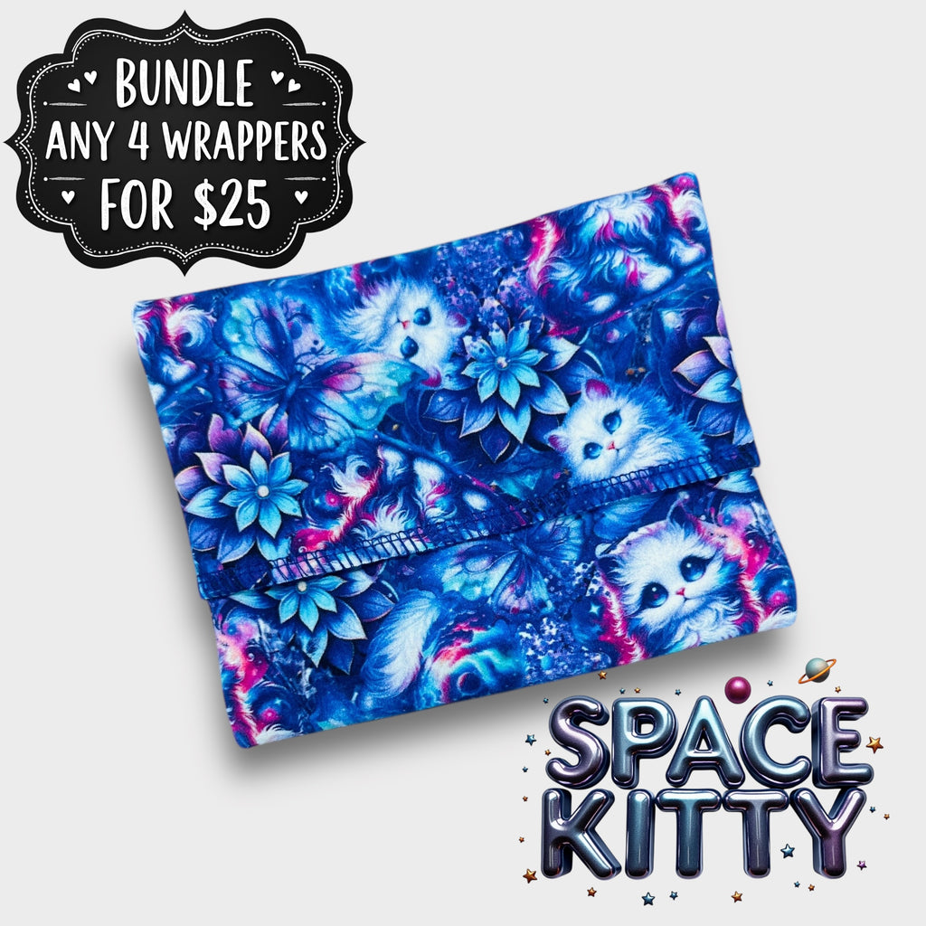 SPACE KITTY WRAPPER – SoCo Studio